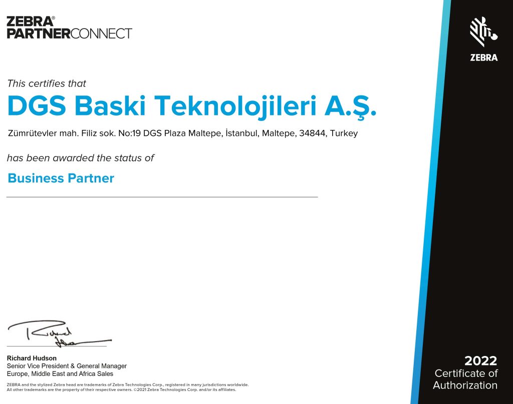 Technical Service Competence Certificates - DGS Printing Technologies ...