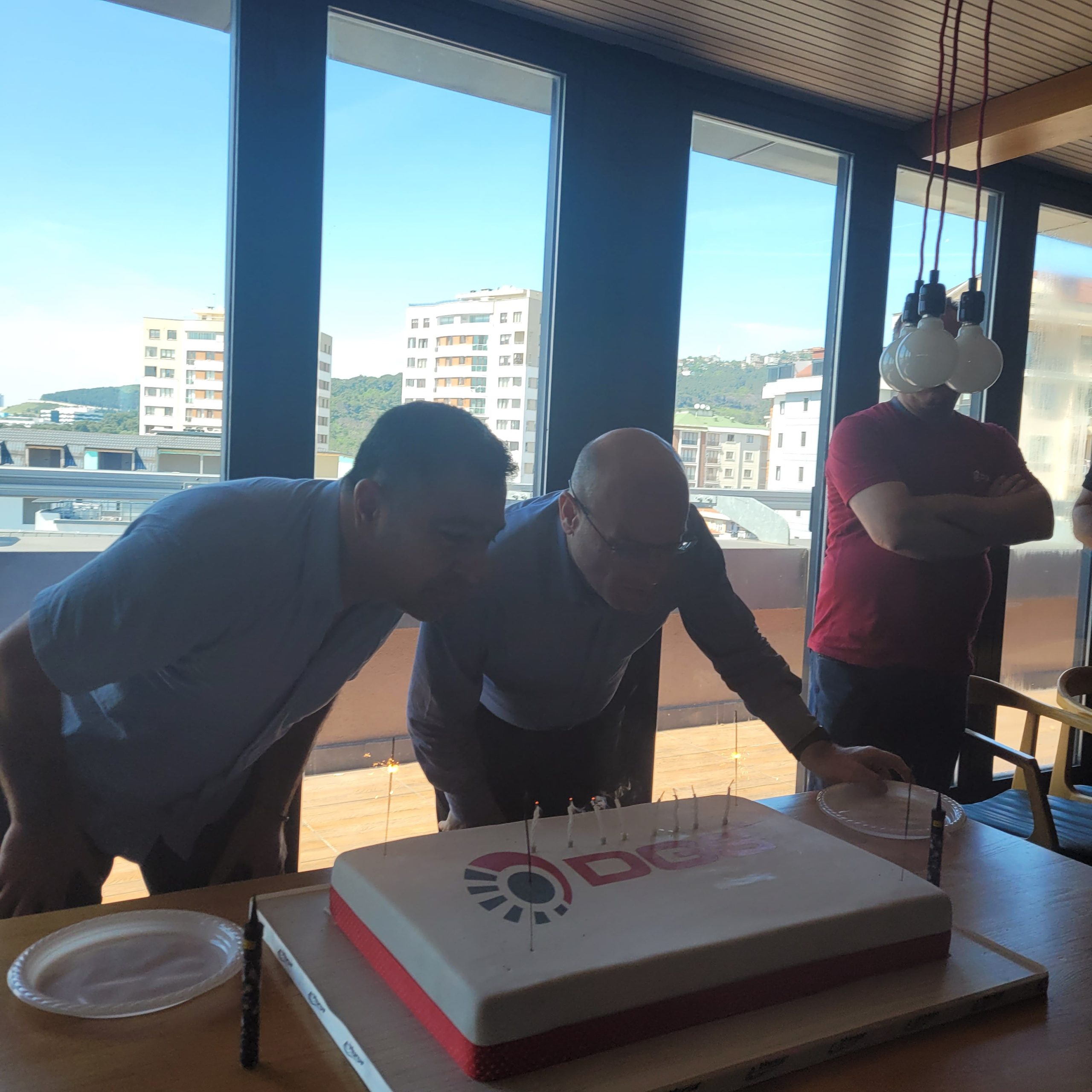 Severance Awards - DGS Printing Technologies | Label - Ribbon - OTVT