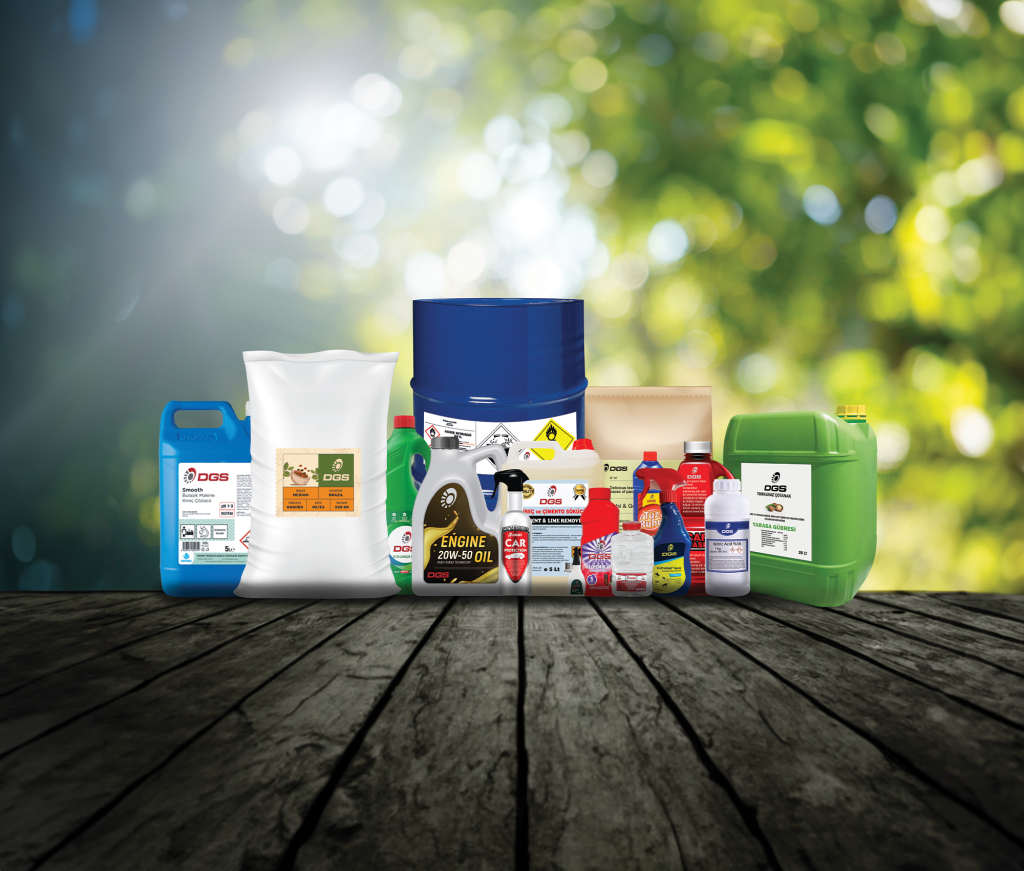 Agriculture and Speciality Chemicals Labels - DGS Printing Technologies ...