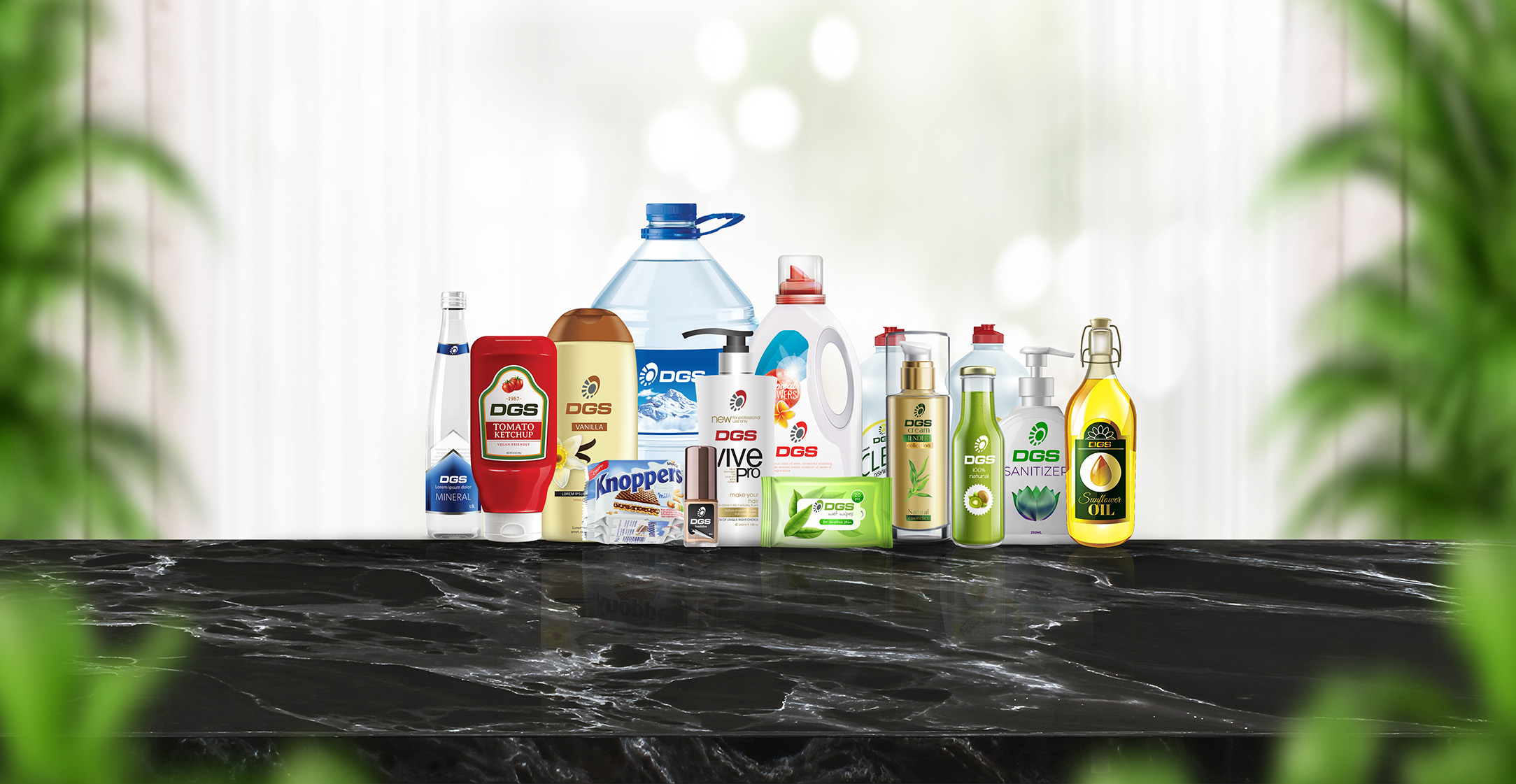 Products - DGS Printing Technologies | Label - Ribbon - OTVT