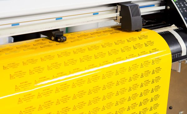 What is an Automotive Label? Where to use? - DGS Printing Technologies ...