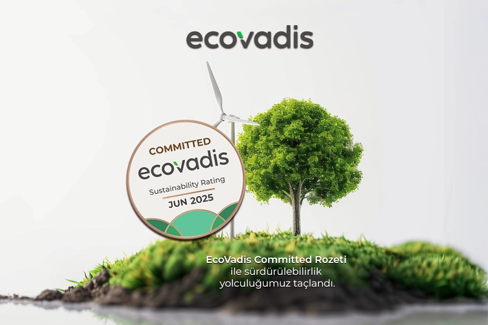 EcoVadis Sustainability Achievement by DGS: Commitment Badge - DGS ...